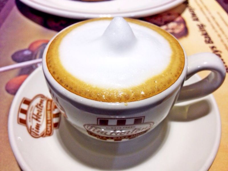 Tim Hortons - As Sulimaniyah restaurant in Riyadh | KSARestaurant ...