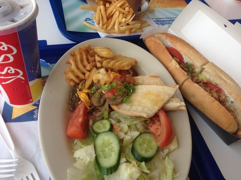 Kudu - Airport Road restaurant in Riyadh | KSARestaurant - discover new ...