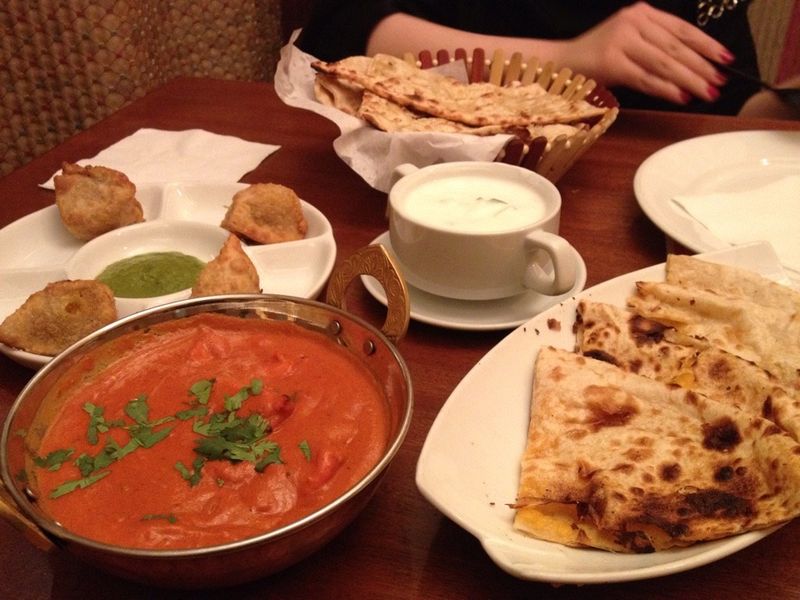 Spice Restaurant restaurant in Riyadh | KSARestaurant - discover new ...