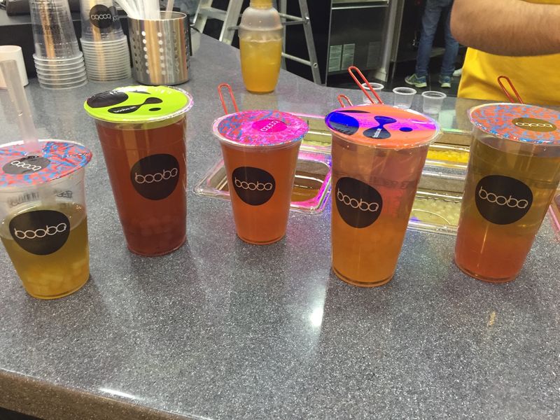 Booba - Juice Bar restaurant in Riyadh | KSARestaurant - discover new ...