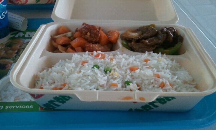 Canton - Mall of Arabia restaurant in Jeddah | KSARestaurant - discover ...