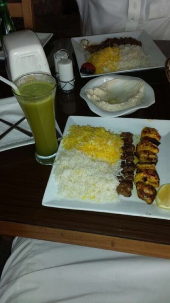 Shayah Iranian Restaurant - Sa.. restaurant in Riyadh | KSARestaurant ...