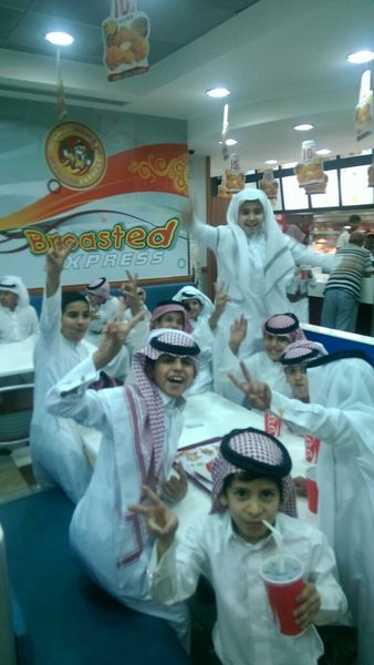 Broasted Express - Al Malaz restaurant in Riyadh | KSARestaurant ...