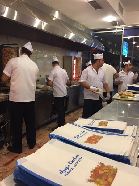 Mama Noura - Al Dabab Street restaurant in Riyadh | KSARestaurant ...