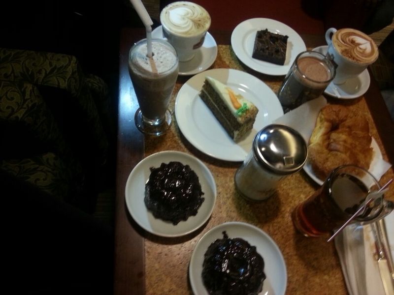 Java Cafe - Al Rawabi restaurant in Riyadh | KSARestaurant - discover ...