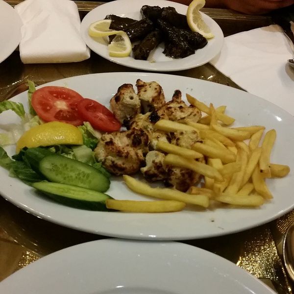 Indian Island restaurant in Riyadh | KSARestaurant - discover new ...