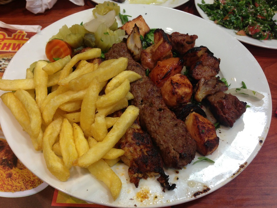Mishwar Restaurant - Al Athir restaurant in Dammam | KSARestaurant ...