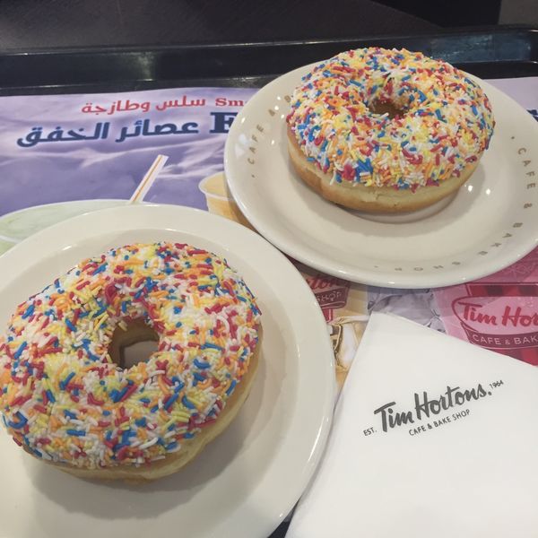 Tim Hortons - Mall of Arabia restaurant in Jeddah | KSARestaurant ...