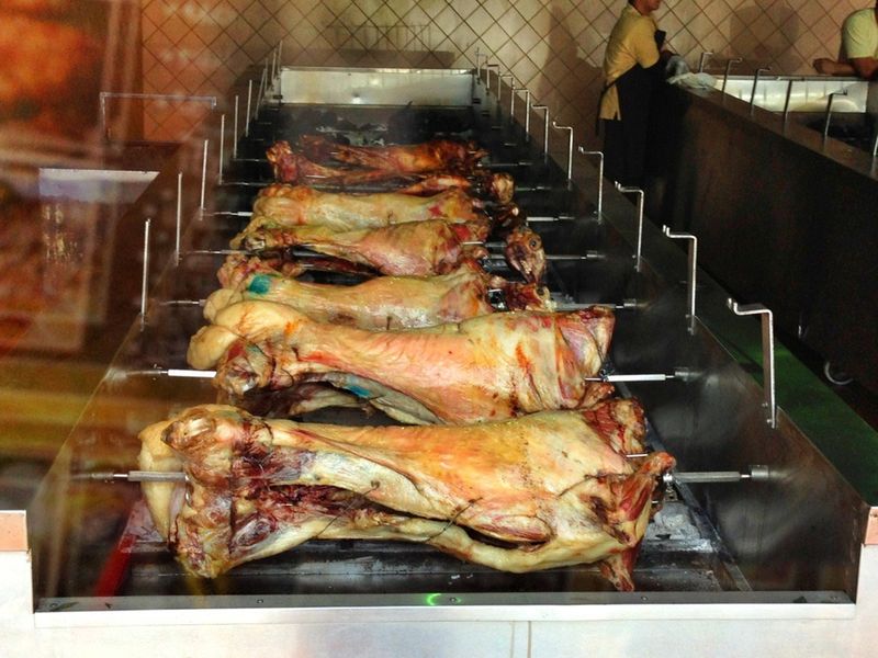 Cabrito - Ar Rawda restaurant in Riyadh | KSARestaurant - discover new ...