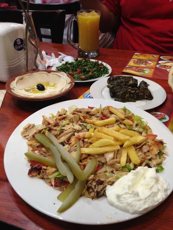 Mishwar Restaurant - Al Athir restaurant in Dammam | KSARestaurant ...