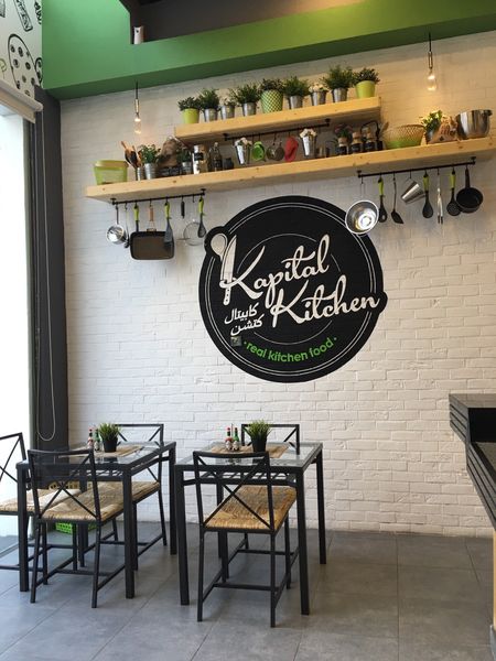 Kapital Kitchen restaurant in Riyadh | KSARestaurant - discover new ...