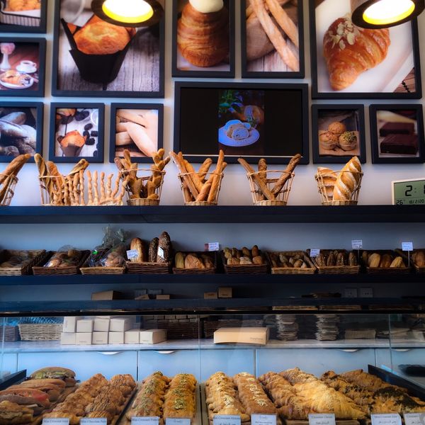 Le Moulin Bakery restaurant in Riyadh | KSARestaurant - discover new ...