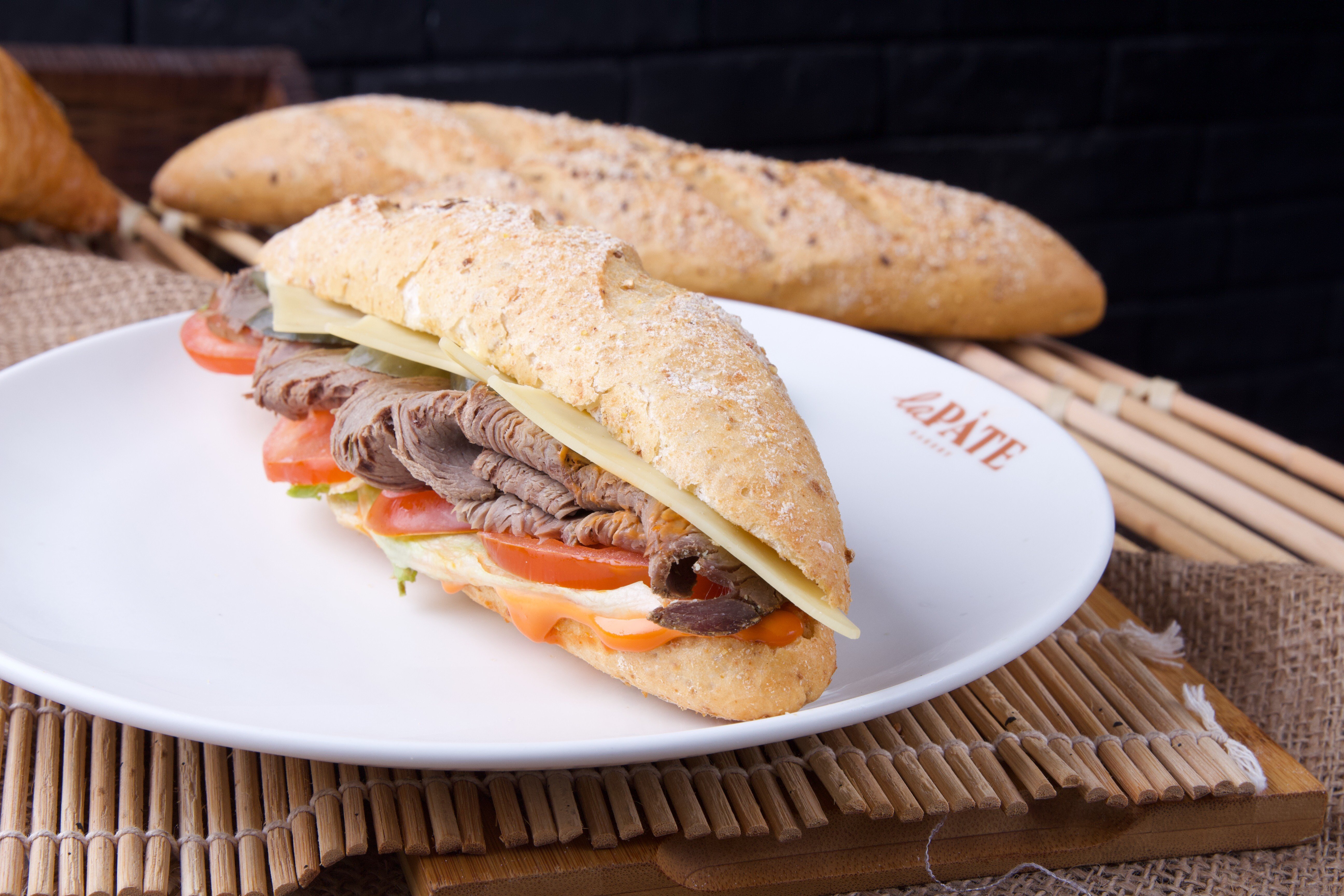 La Pate Bakery restaurant in Al Khobar | KSARestaurant - discover new ...