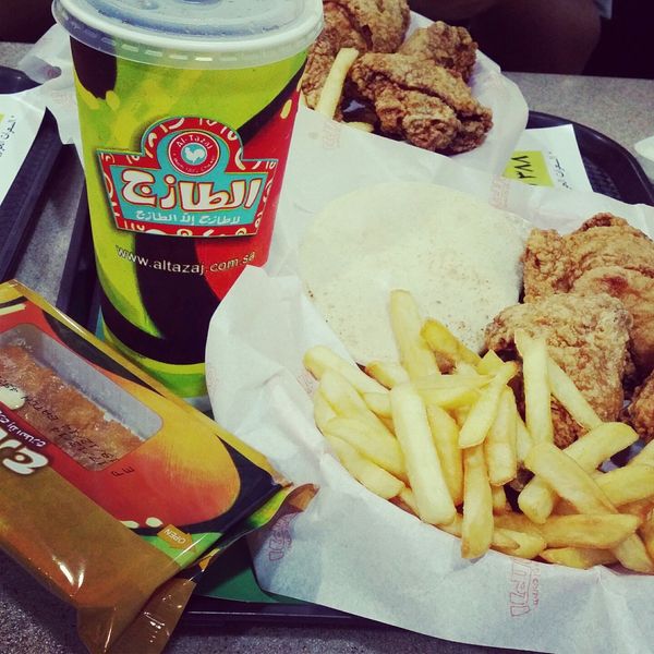 Al Tazaj restaurant in Riyadh | KSARestaurant - discover new ...