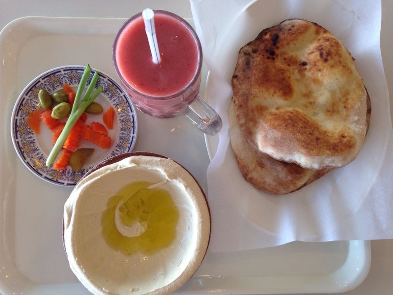 Mama Noura - Al Dabab Street restaurant in Riyadh | KSARestaurant ...