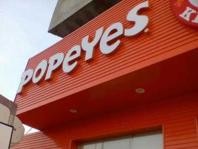Popeyes Resturant restaurant in Riyadh | KSARestaurant - discover new ...