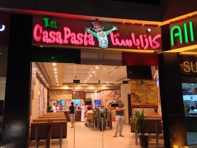 La Casa Pasta restaurant in Riyadh | KSARestaurant - discover new ...
